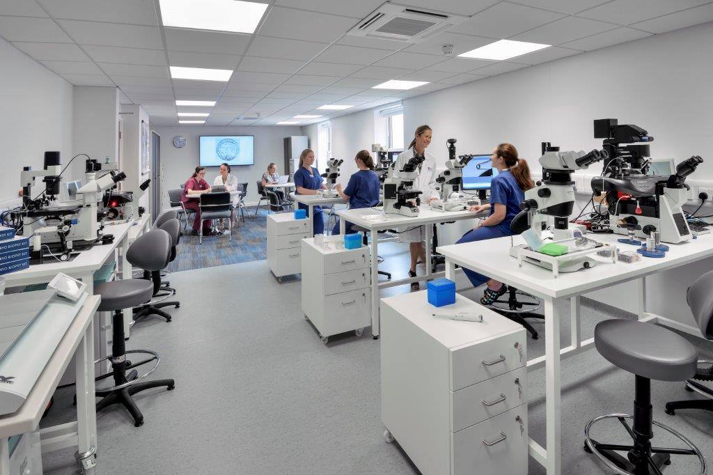 Clinical Embryology MSc at LJMU | Care Fertility