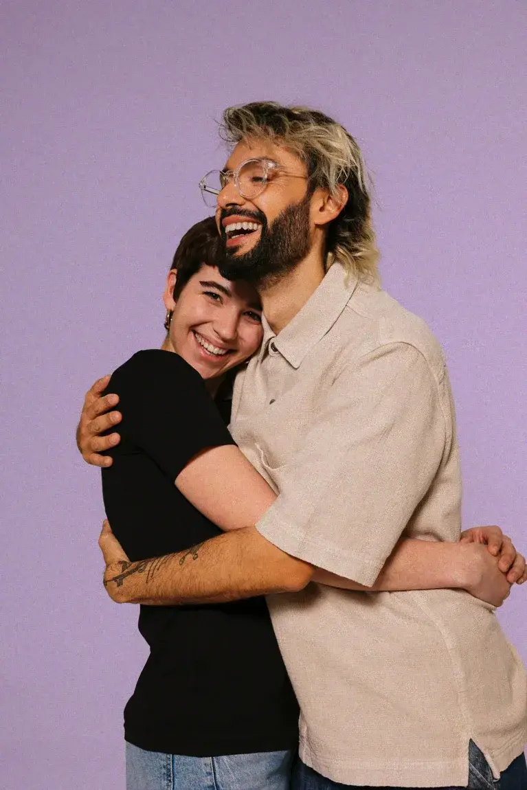 James and Ruth's Story